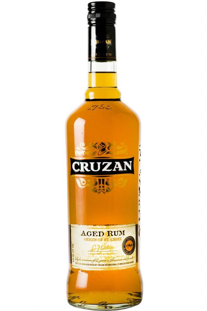 CRUZAN AGED RUM – Cellar 18 | Fine Wine & Food