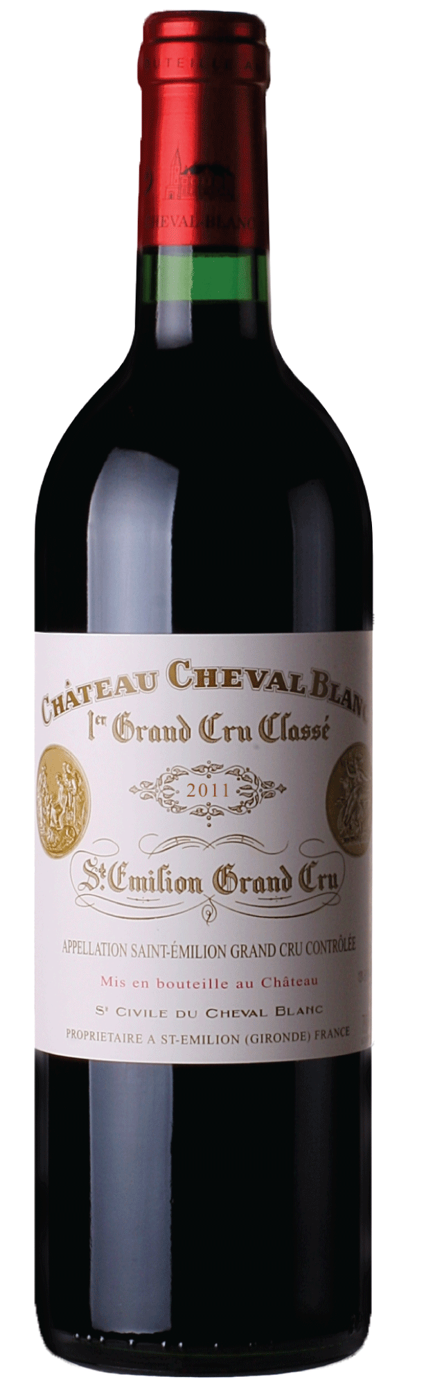 CH CHEVAL BLANC 11 – Cellar 18 | Fine Wine & Food
