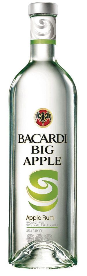 BACARDI APPLE – Cellar 18 | Fine Wine & Food