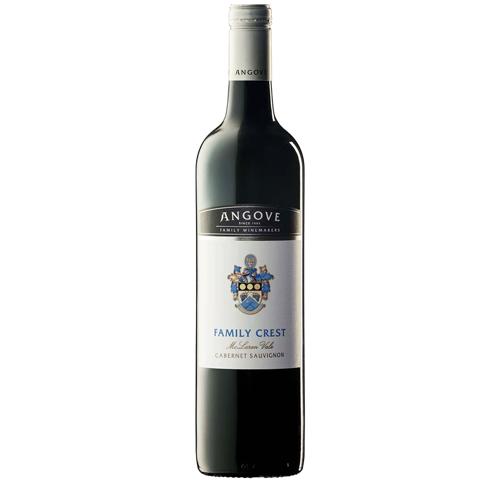 ANGOVE FAMILY CREST CAB SAUV 2017 – Cellar 18 | Fine Wine & Food