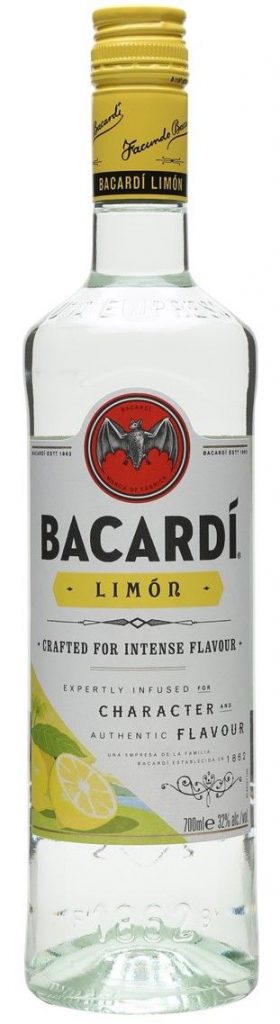 BACARDI LIMON 70CL – Cellar 18 | Fine Wine & Food