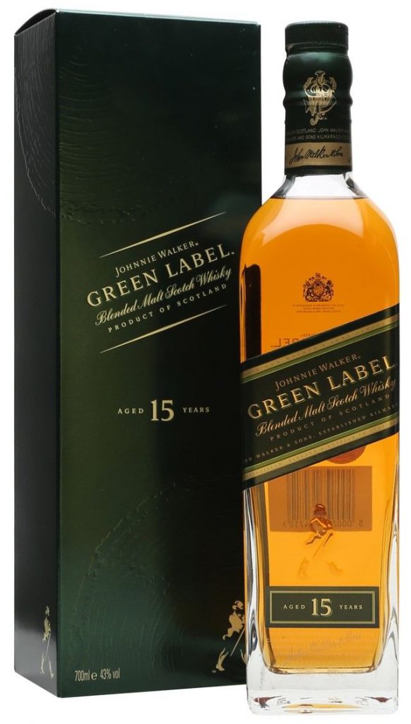 JW GREEN LABEL 70CL – Cellar 18 | Fine Wine & Food