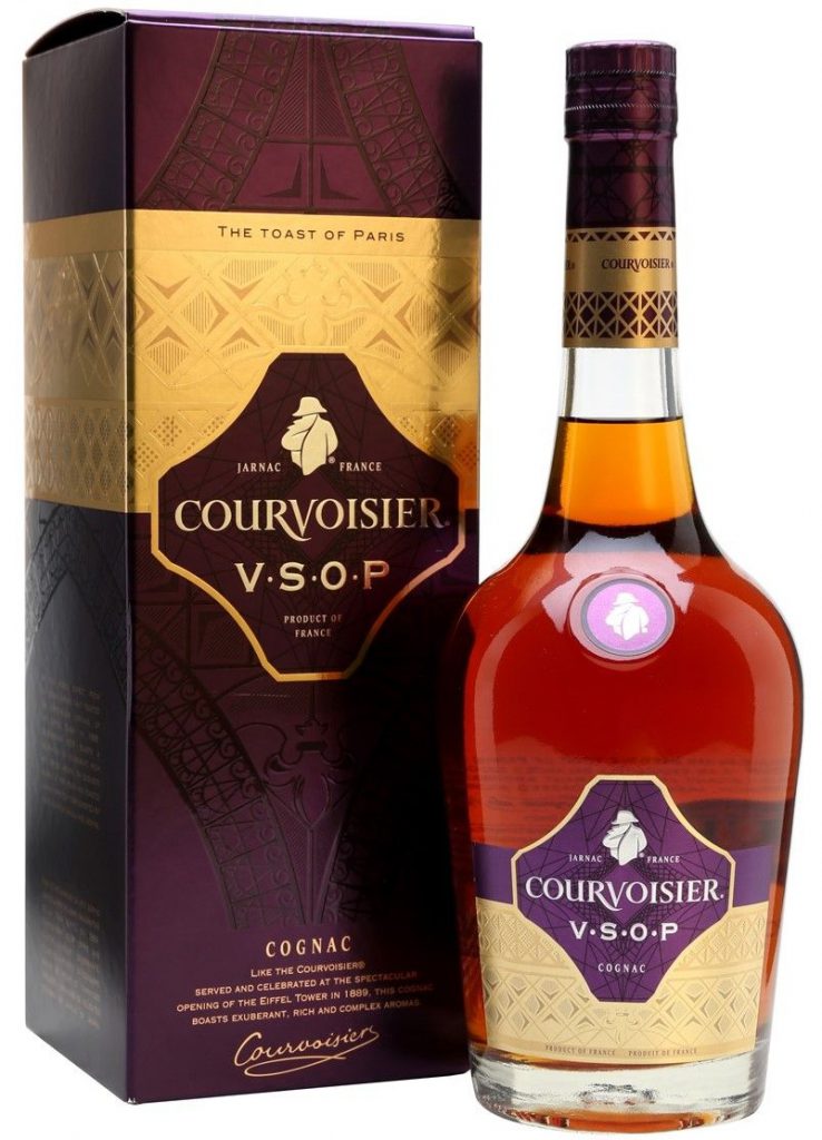COURVOISIER VSOP 70CL – Cellar 18 | Fine Wine & Food