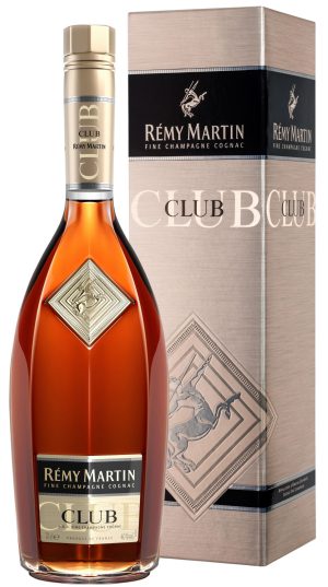 REMY MARTIN CLUB – Cellar 18 | Fine Wine & Food