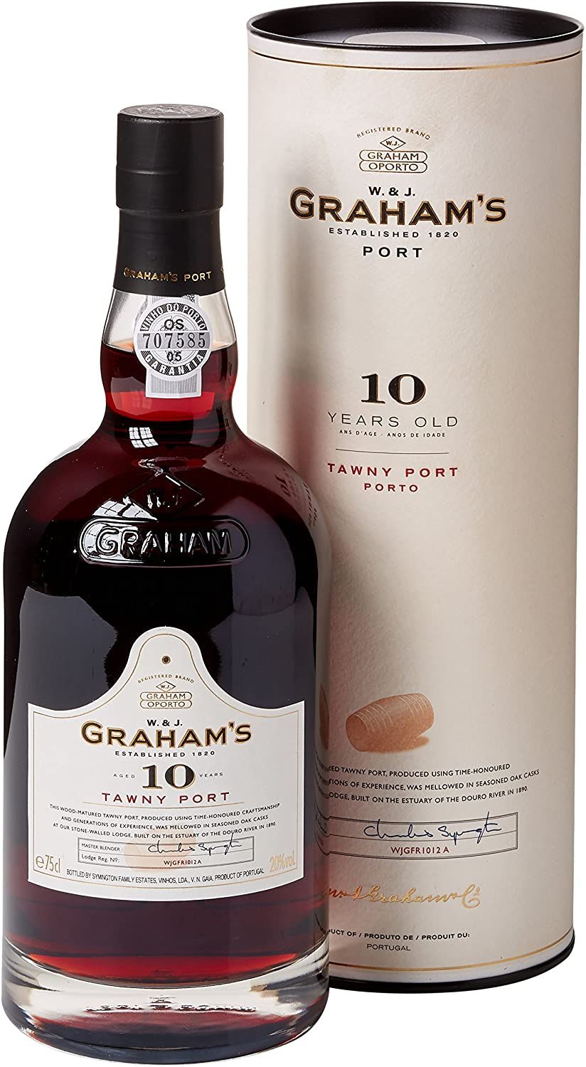 GRAHAMS 10 YEARS – Cellar 18 | Fine Wine & Food