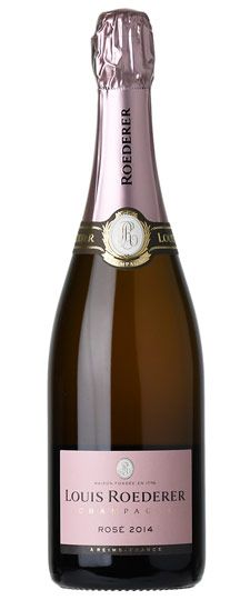 LOUIS ROEDERER BRUT ROSE 2015 – Cellar 18 | Fine Wine & Food