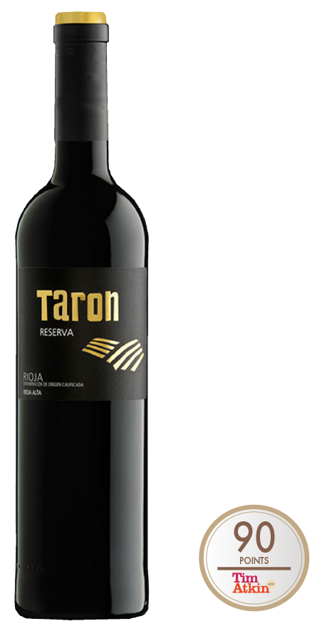 TARON RESERVA 14 – Cellar 18 | Fine Wine & Food