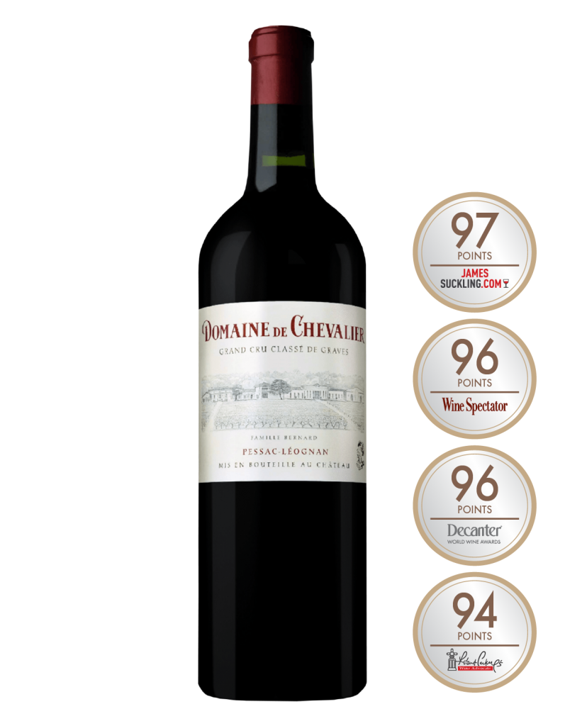 DOMAINE DE CHEVALIER ROUGE 16 – Cellar 18 | Fine Wine & Food