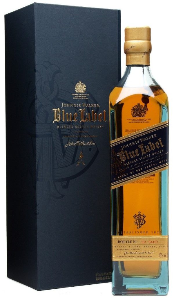 JW BLUE LABEL 70CL – Cellar 18 | Fine Wine & Food