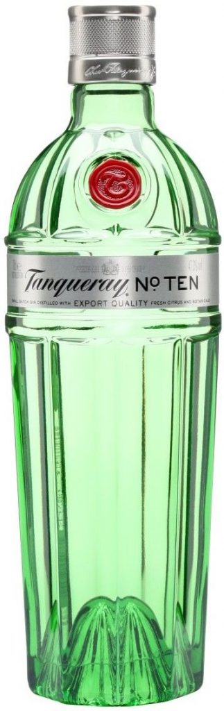 TANQUERAY NO 10 GIN 70CL – Cellar 18 | Fine Wine & Food