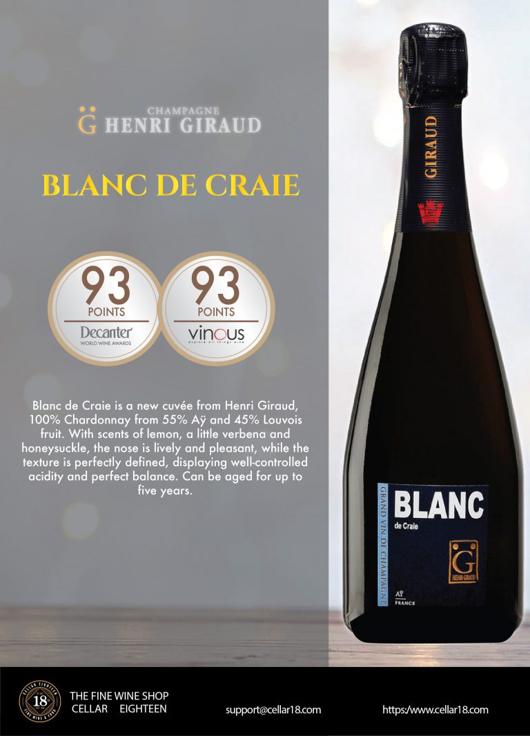 Champagne – Cellar 18 | Fine Wine & Food