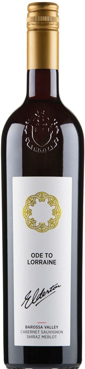 ELDERTON ODE TO LORRAINE RED BLEND 18 – Cellar 18 | Fine Wine & Food