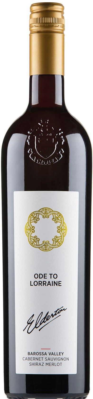 ELDERTON ODE TO LORRAINE RED BLEND 18 – Cellar 18 | Fine Wine & Food