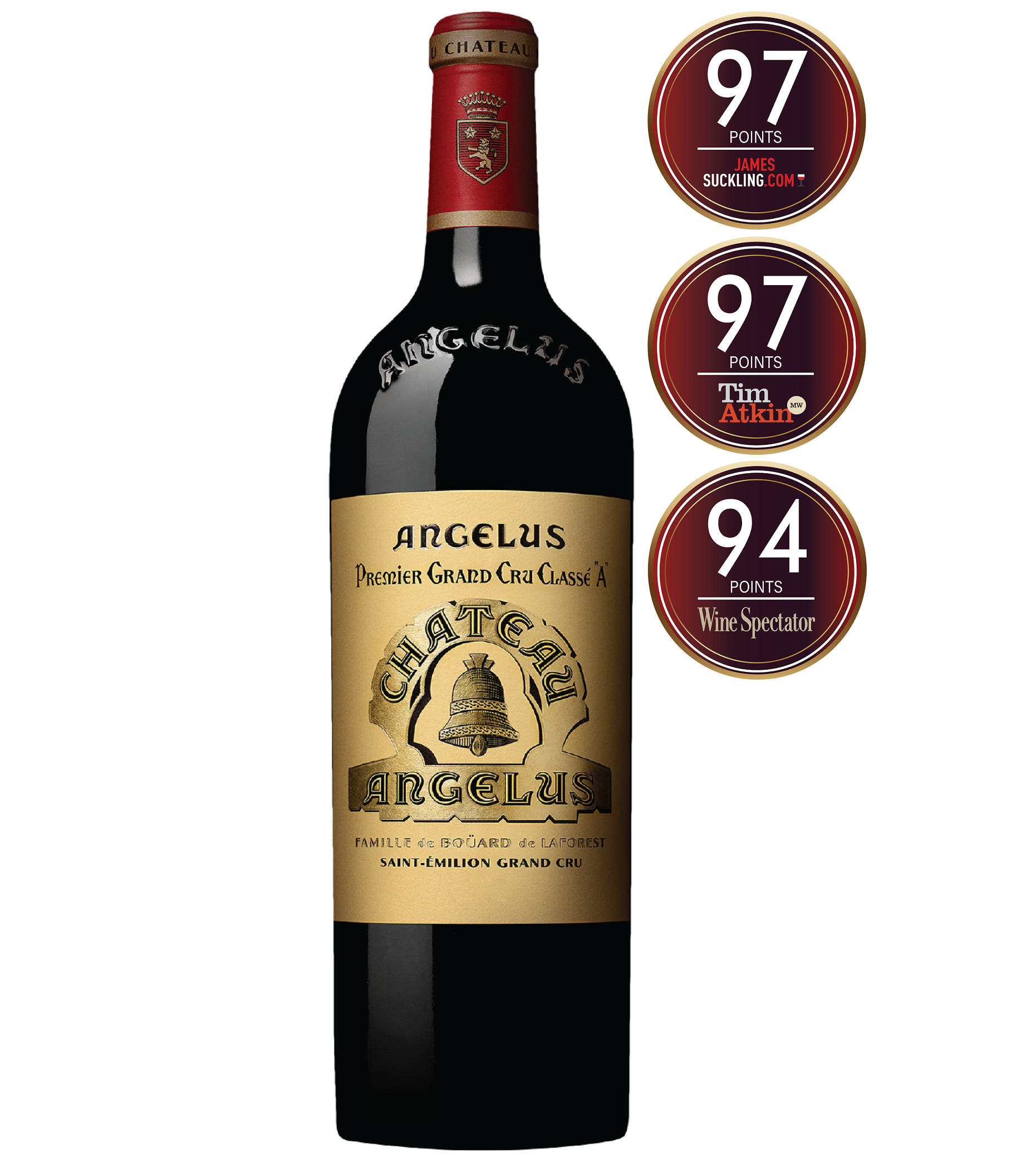 CH ANGELUS 17 – Cellar 18 | Fine Wine & Food