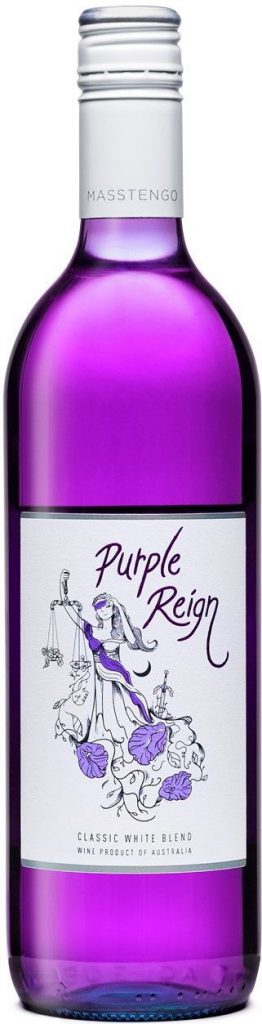 PURPLE REIGN CLASSIC WHITE BLEND 750ML – Cellar 18 | Fine Wine & Food