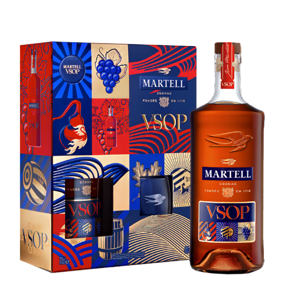 MARTELL VSOP F24 VAP – Cellar 18 | Fine Wine & Food