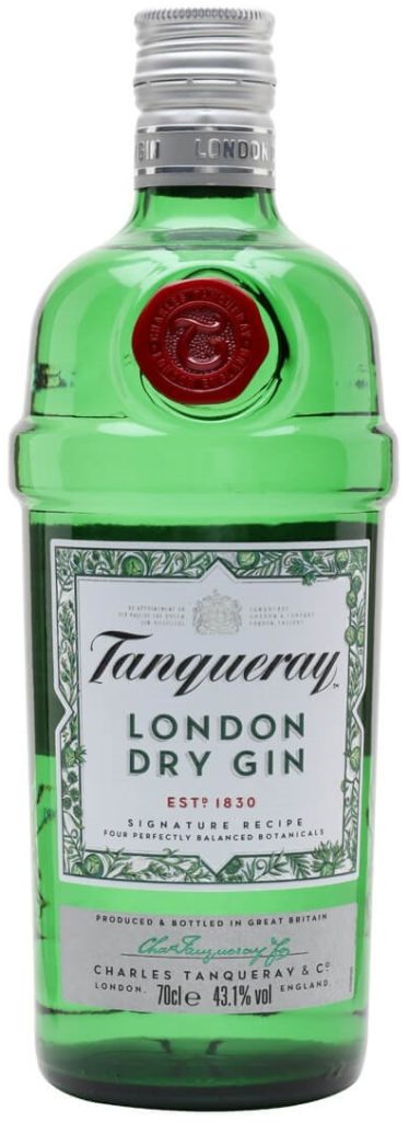 TANQUERAY GIN 70CL – Cellar 18 | Fine Wine & Food