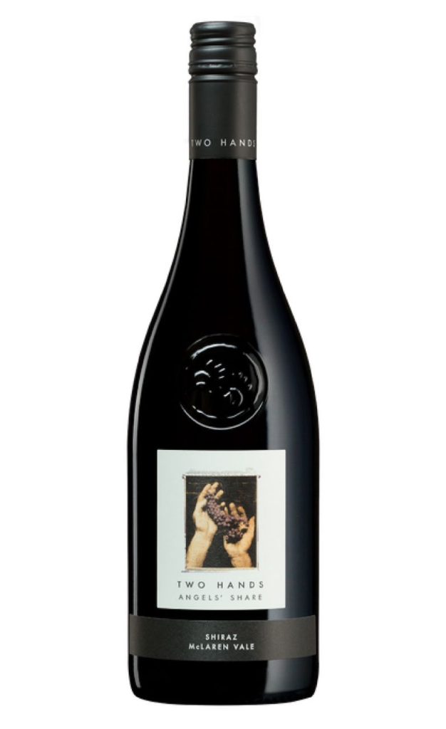 TWO HANDS PICTURE SERIES ANGELS SHARE SHIRAZ 23 – Cellar 18 | Fine Wine ...
