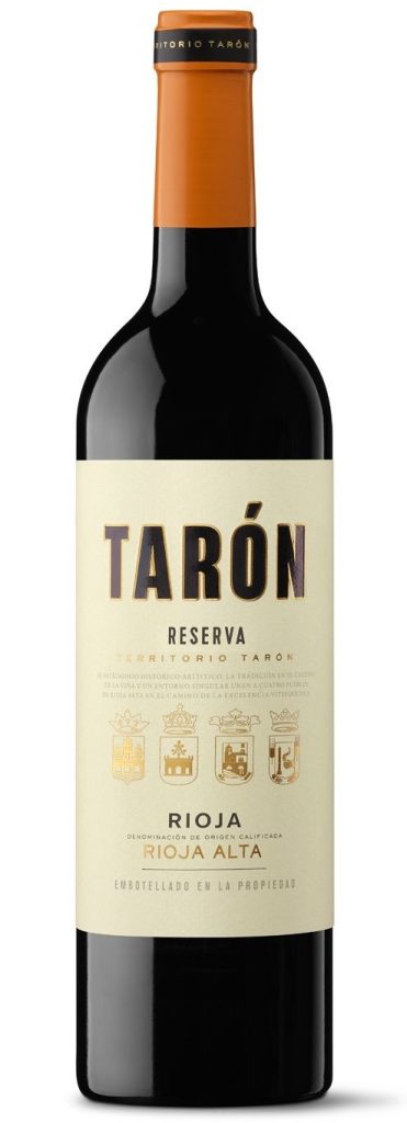 TARON RESERVA 17 – Cellar 18 | Fine Wine & Food