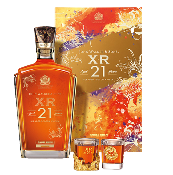 JW X.R 21 VAP CNY 75CL – Cellar 18 | Fine Wine & Food