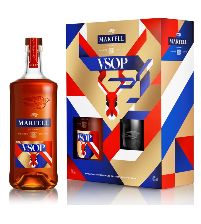 MARTELL VSOP RED BARREL 70CL – Cellar 18 | Fine Wine & Food