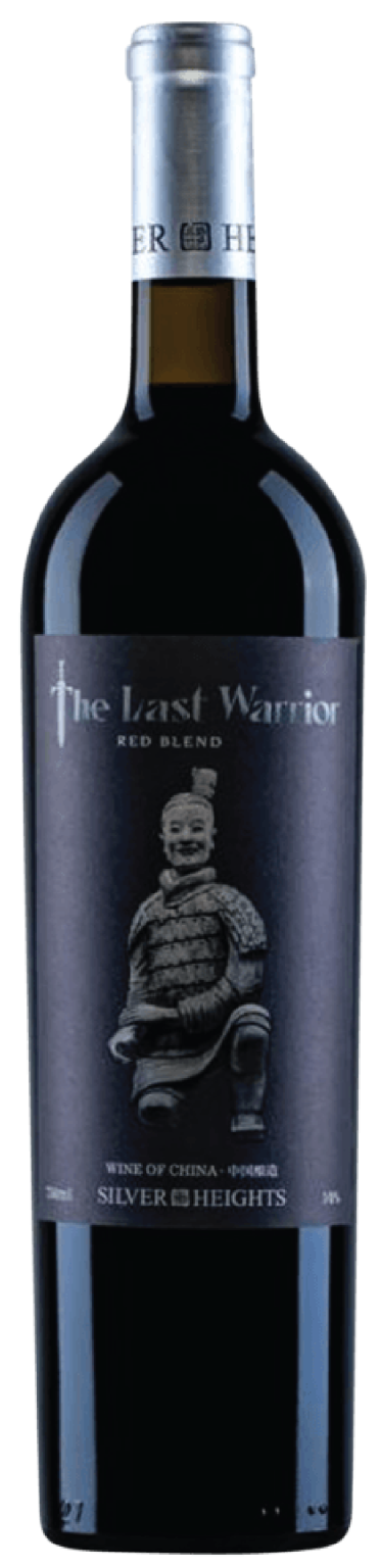 SILVER HEIGHTS THE LAST WARRIOR RED 18 – Cellar 18 | Fine Wine & Food