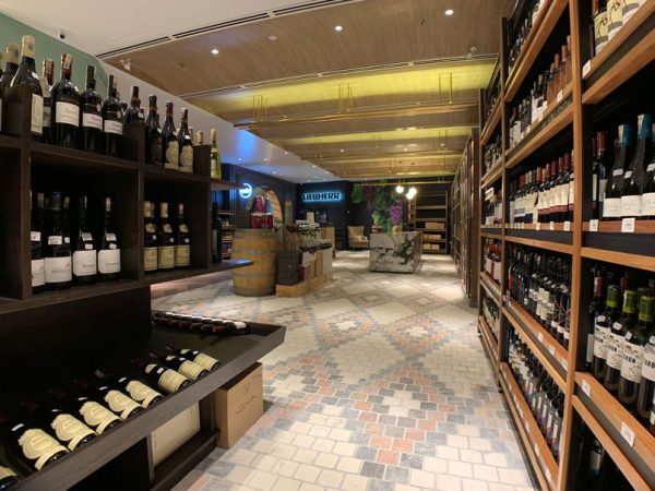 About Us – Cellar 18 | Fine Wine & Food