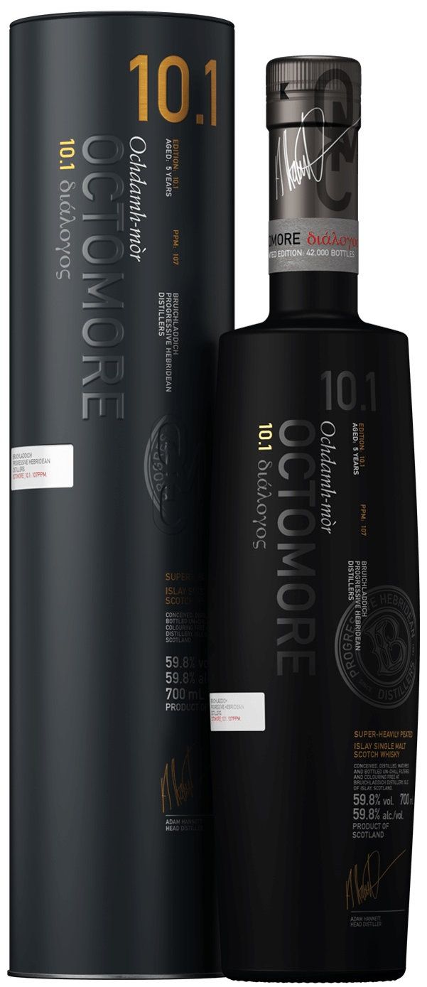 OCTOMORE 10.1 70CL – Cellar 18 | Fine Wine & Food