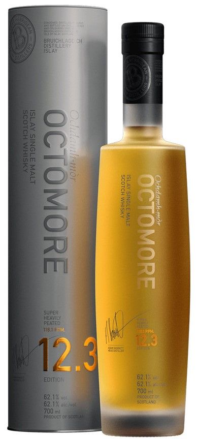OCTOMORE 12.3 70CL – Cellar 18 | Fine Wine & Food