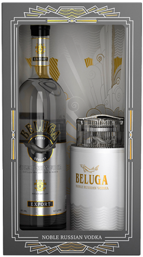 ***BELUGA NOBLE VODKA VAP 70CL – Cellar 18 | Fine Wine & Food