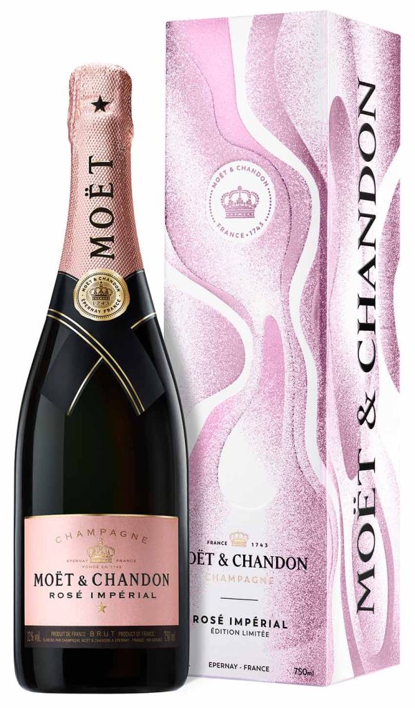 MOET & CHANDON ROSE EOY CELEBRATION – Cellar 18 | Fine Wine & Food