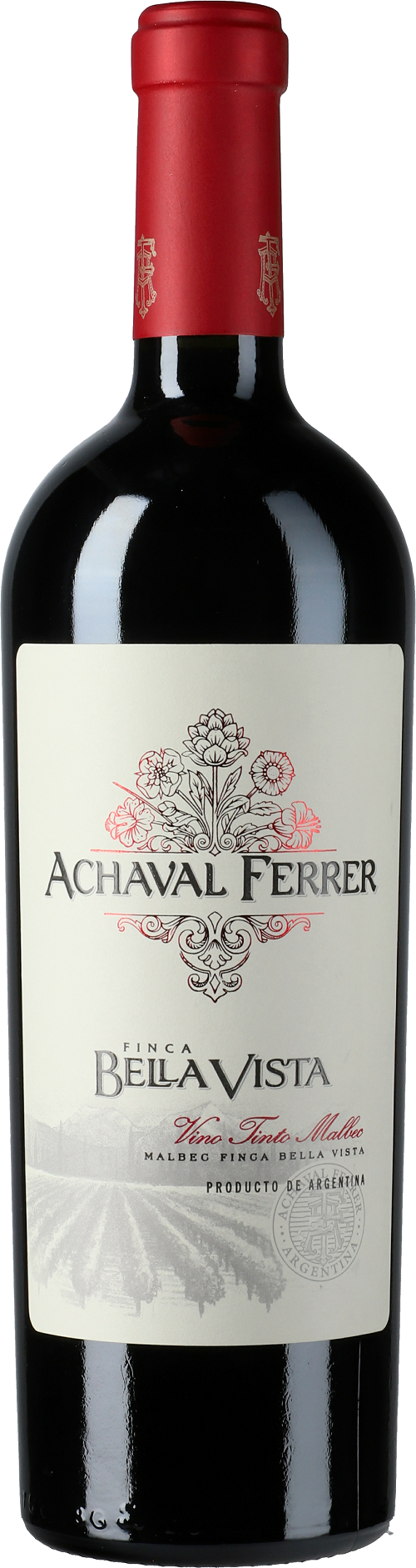 ACHAVAL FERRER BELLA VISTA 2018 – Cellar 18 | Fine Wine & Food