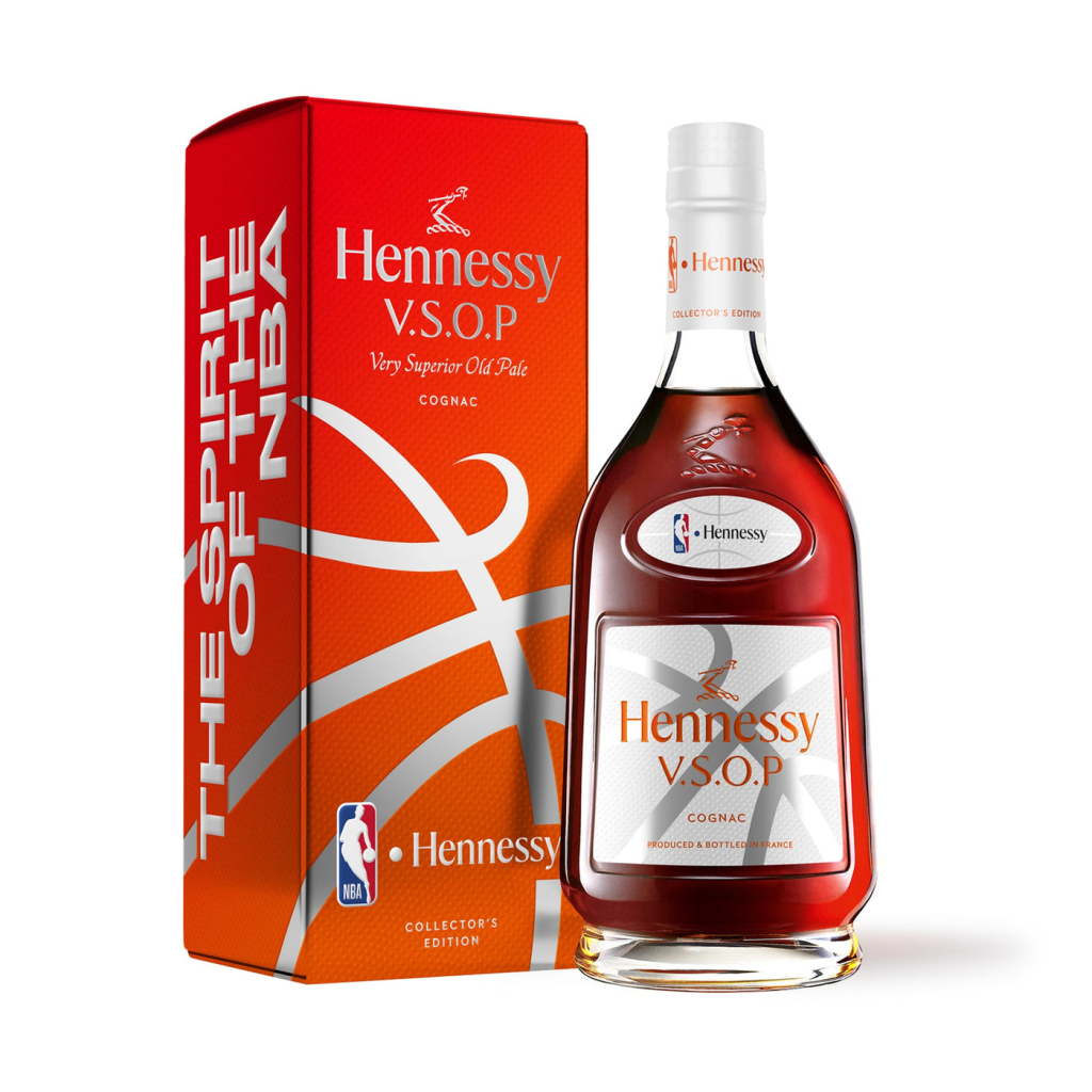 HENNESSY VSOP NBA EDITION 70CL – Cellar 18 | Fine Wine & Food