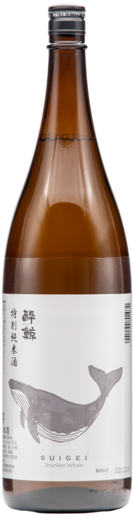 SUIGEI TOKUBETSU JUNMAI 1.8L – Cellar 18 | Fine Wine & Food