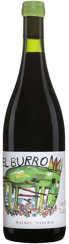 SANTA JULIA EL BURRO ORGANIC MALBEC – Cellar 18 | Fine Wine & Food