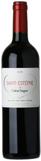 SAINT ESTEPHE DE CALON SEGUR 18 – Cellar 18 | Fine Wine & Food