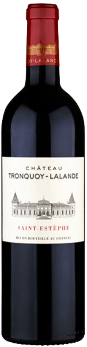 ***CH TRONQUOY LALANDE 14 – Cellar 18 | Fine Wine & Food
