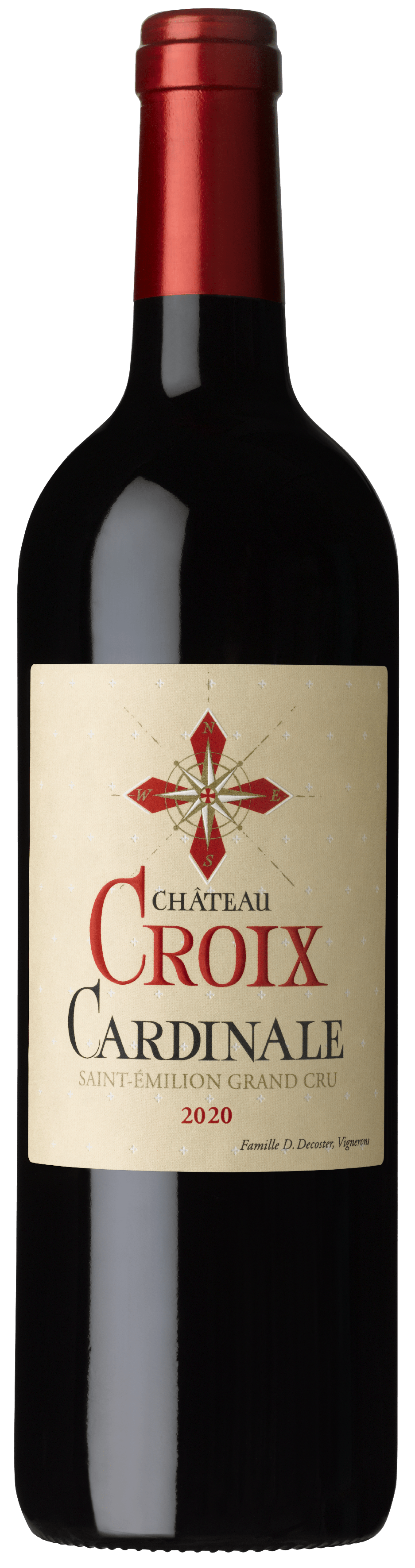 CH CROIX CARDINALE 20 – Cellar 18 | Fine Wine & Food