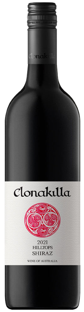 CLONAKILLA HILLTOPS SHIRAZ 21 – Cellar 18 | Fine Wine & Food