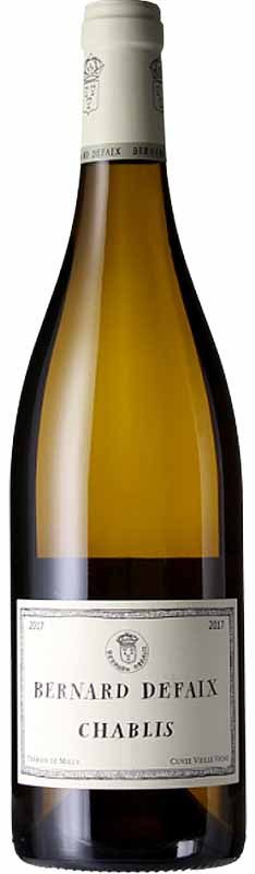 DOM BERNARD DEFAIX CHABLIS VIELLE VIGNE 22 – Cellar 18 | Fine Wine & Food